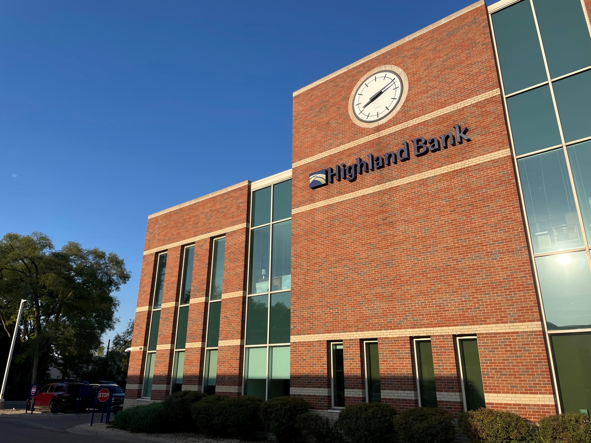 St. Paul - Highland Bank