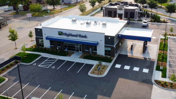 St. Michael - Highland Bank
