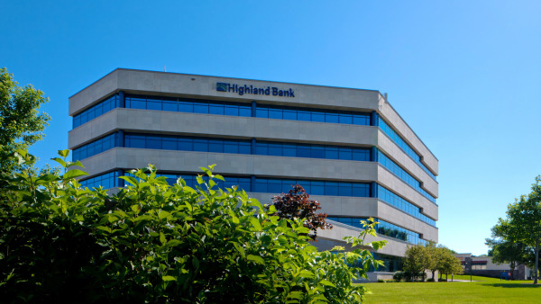 Bloomington - Highland Bank