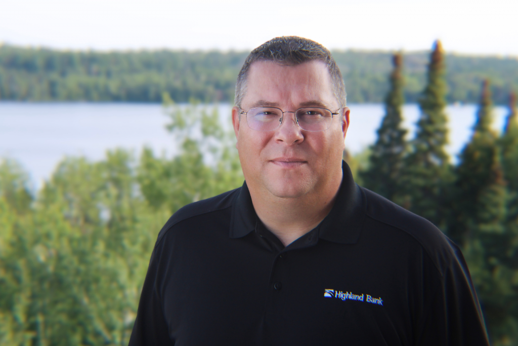 Joe Babiracki - Highland Bank