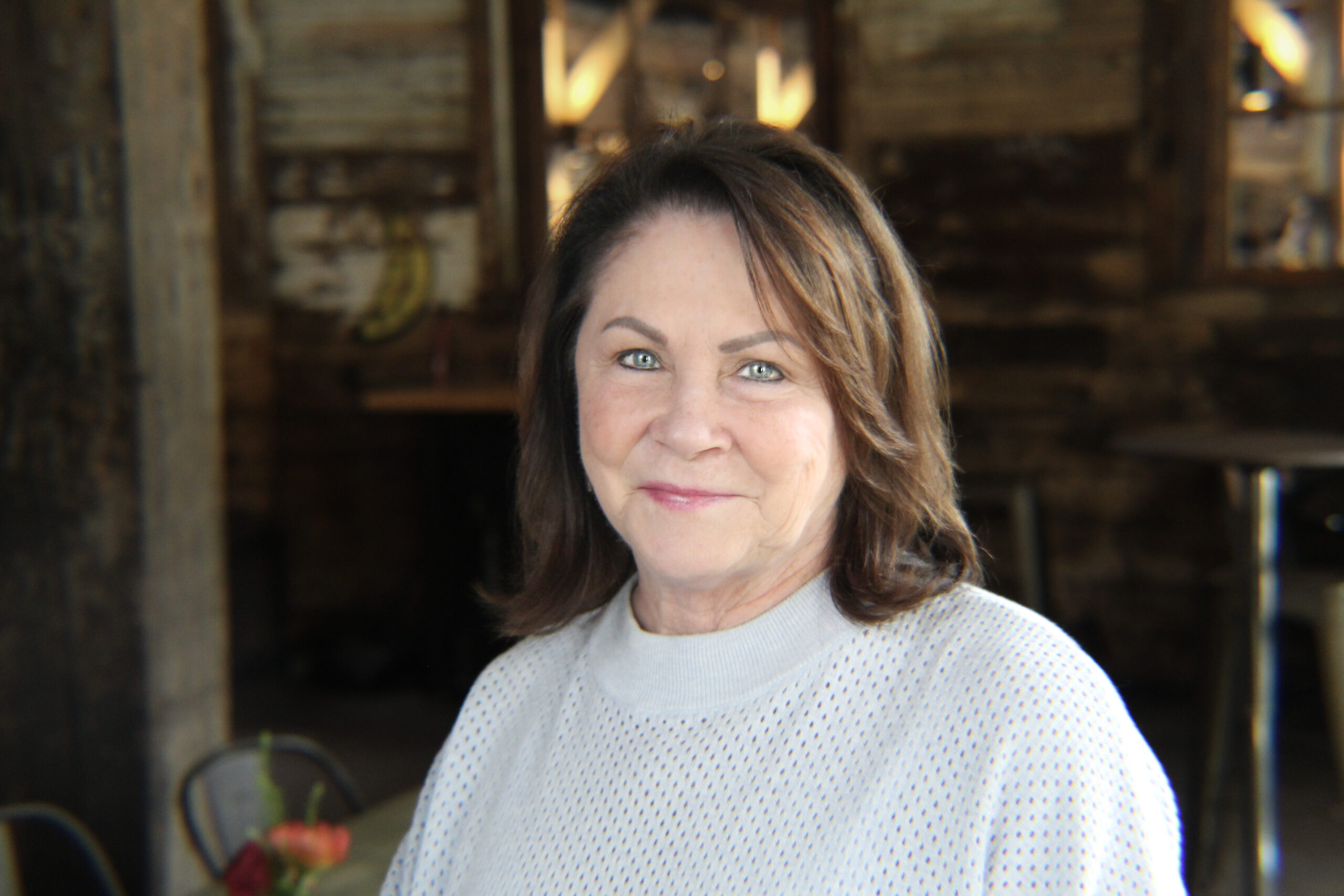 Patti Hutton - Highland Bank
